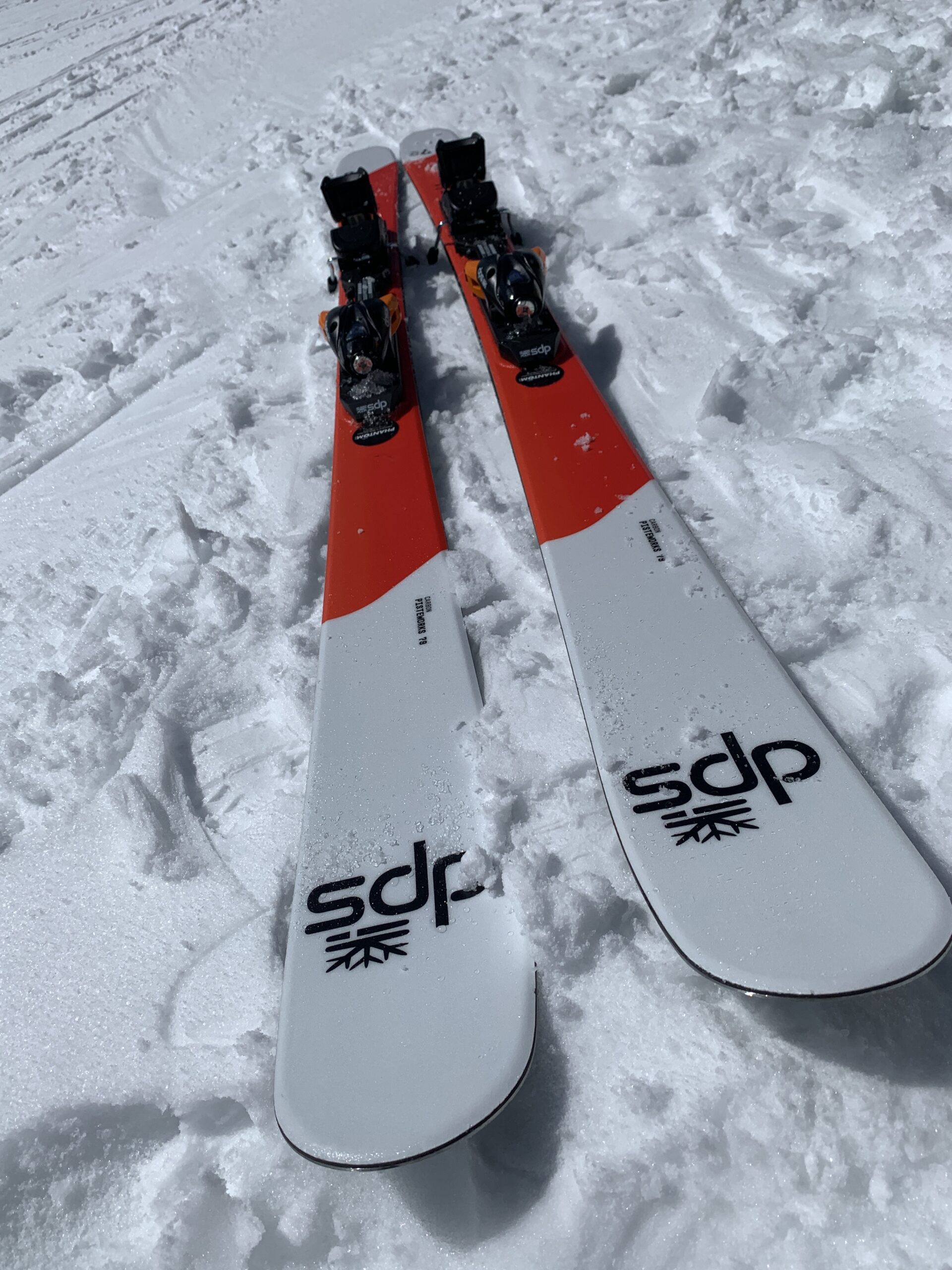 DPSのCARBON PISTE WORKS79のレビューです。 | スキマ産業（仮）