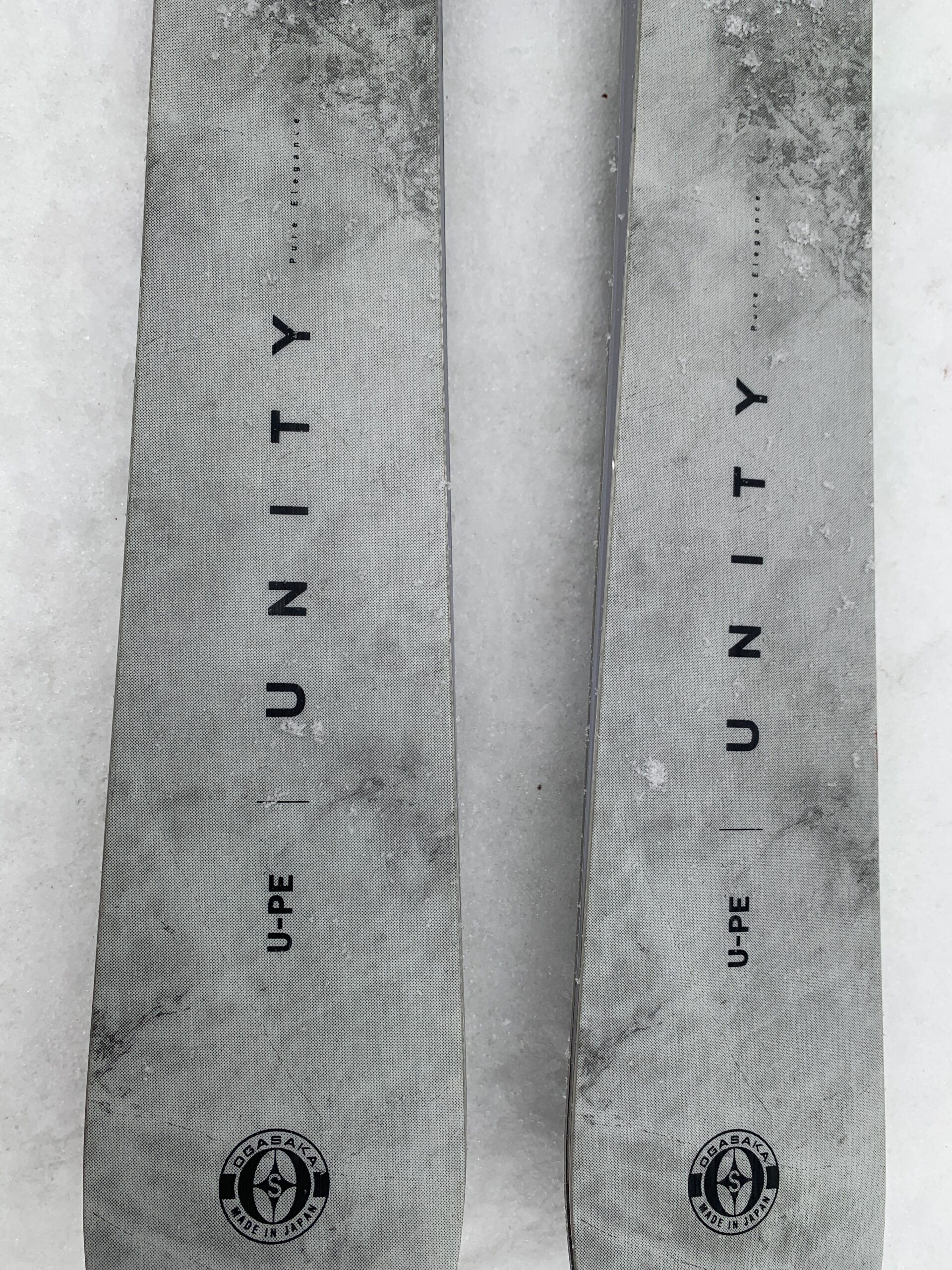 オガサカのUNITYシリーズのU-PEに乗ってみました。国産メーカーの50年近く続くロングセラーシリーズ。さてどんな感じなのでしょうか？ | スキマ産業（仮）